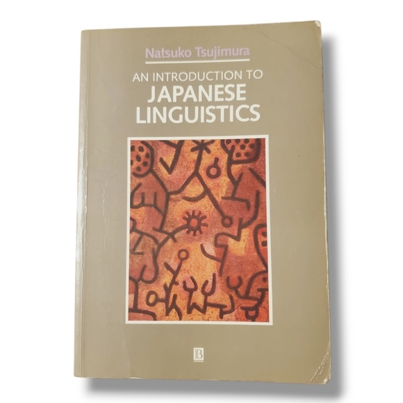 Accents | Introduction To Japanese Linguistics Paperback Natsuko ...